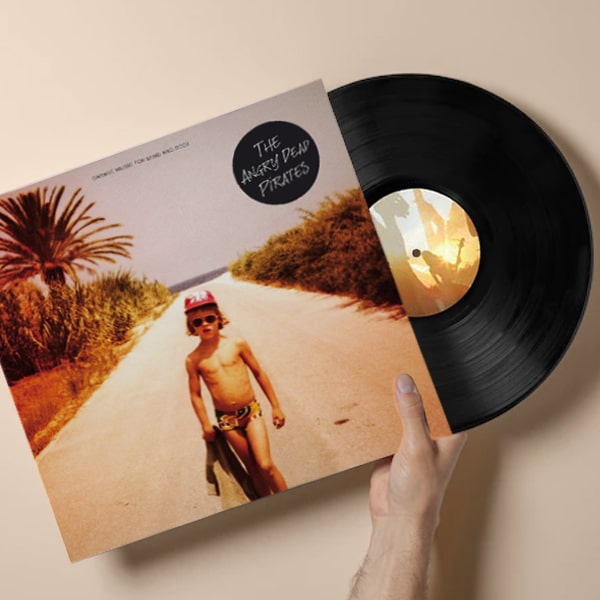 Pochette Vinyle - happy2design - Gwénaëlle Rouvillois - Graphisme et ...